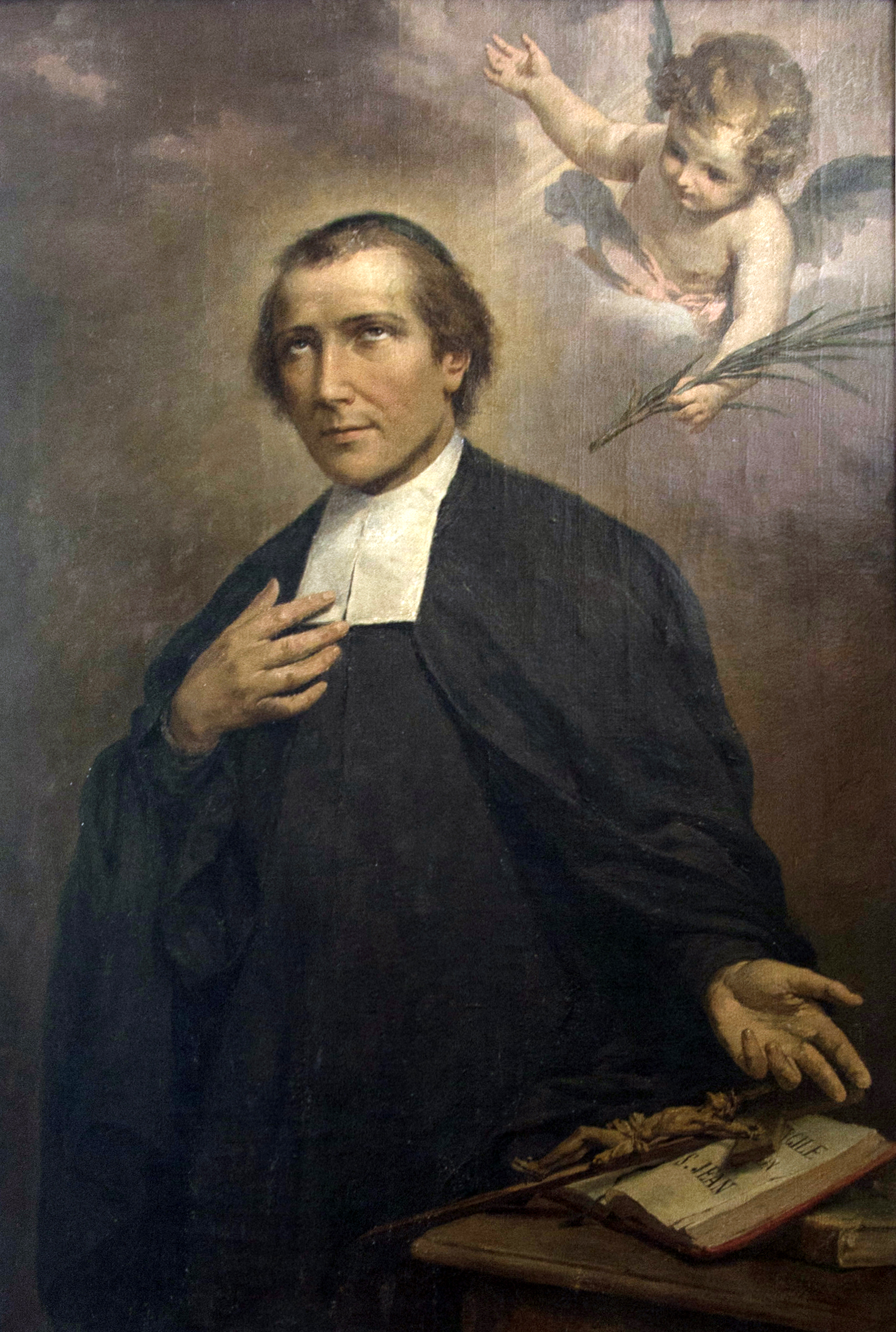Saint Solomon Leclercq, Martyr – Cummins Institute