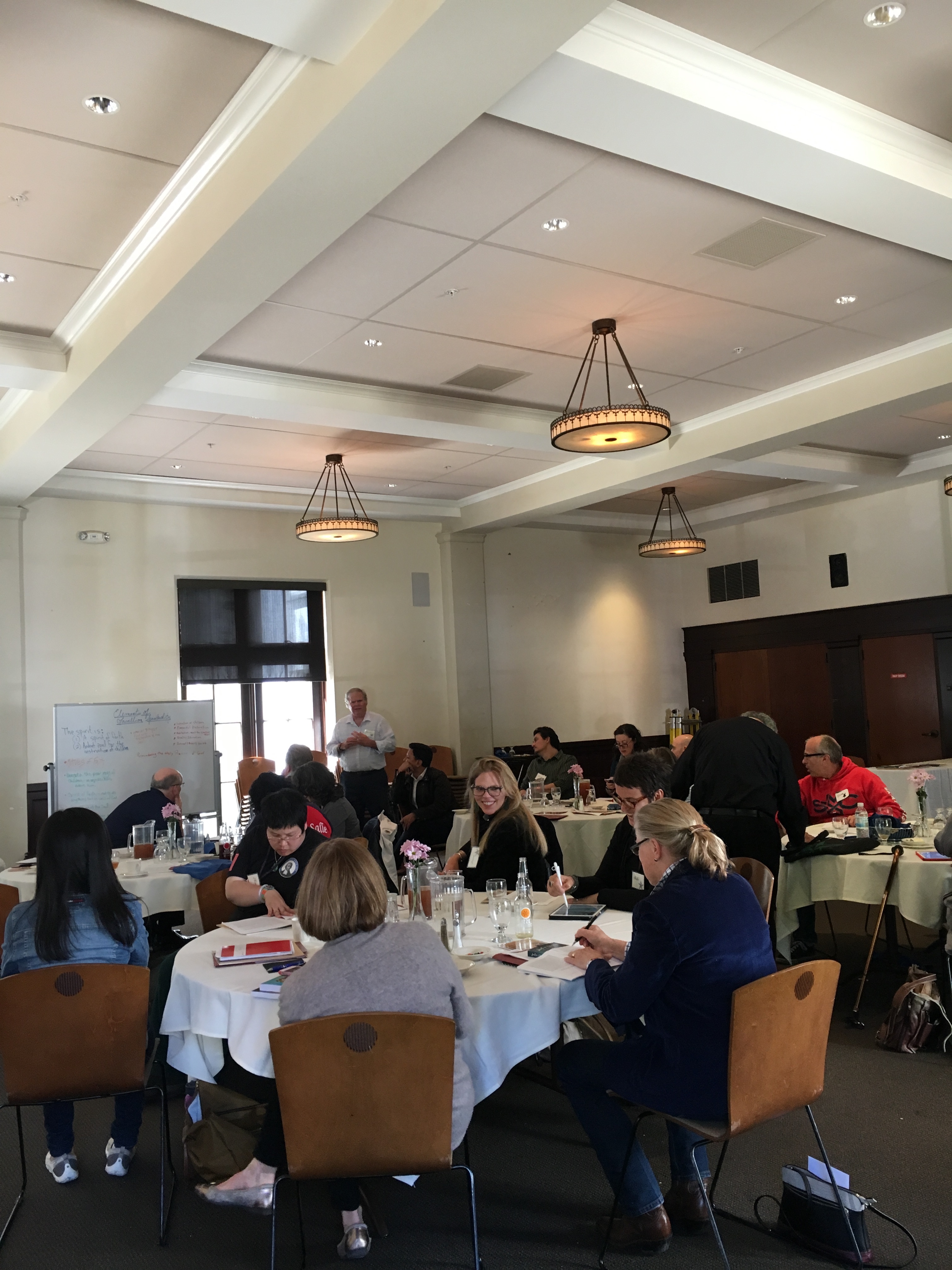 Elements of Lasallian Spirituality – Cummins Institute