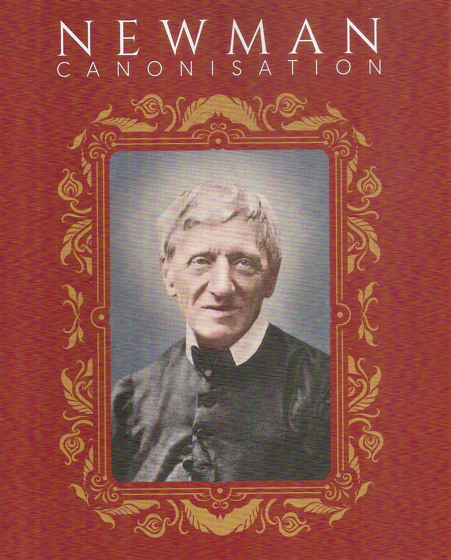 Saint John Henry Newman – Man and Portrait – Cummins Institute